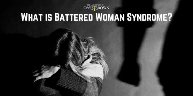 Battered Woman Syndrome | Why Abused Women Get Violent