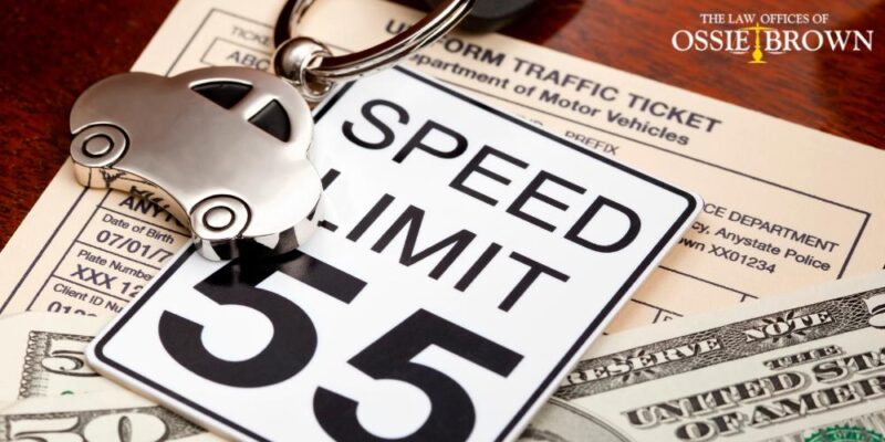 Moving Traffic Violation vs. Non-Moving Traffic Violation