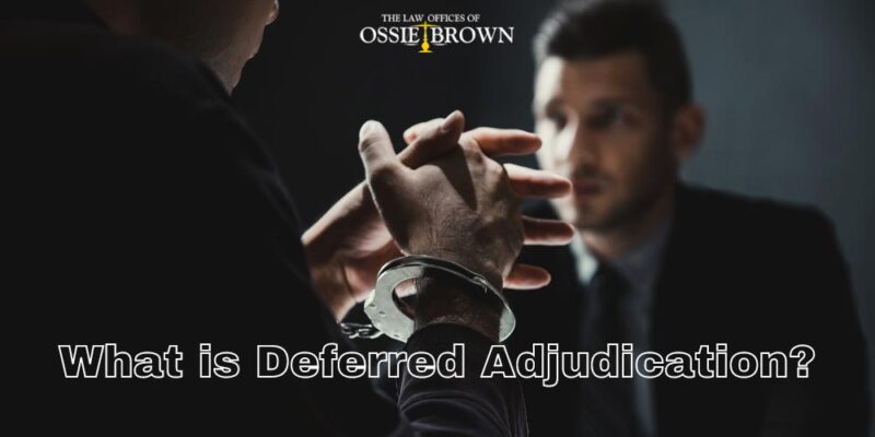 Deferred Adjudication in Louisiana | What is Deferred Adjudication?