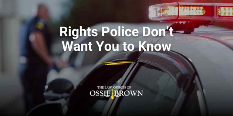 Rights Police Don’t Want You to Know | Police Traffic Stop Rights