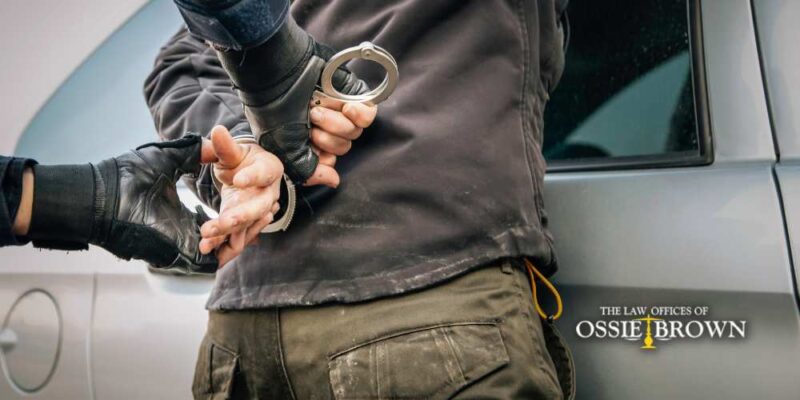 Detained vs Arrested | Difference in Being Detained and Arrested