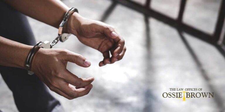 Detained vs Arrested | Difference in Being Detained and Arrested