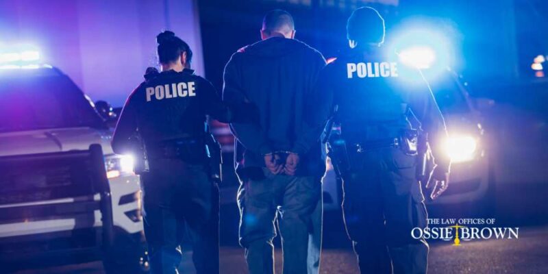 Detained vs Arrested | Difference in Being Detained and Arrested