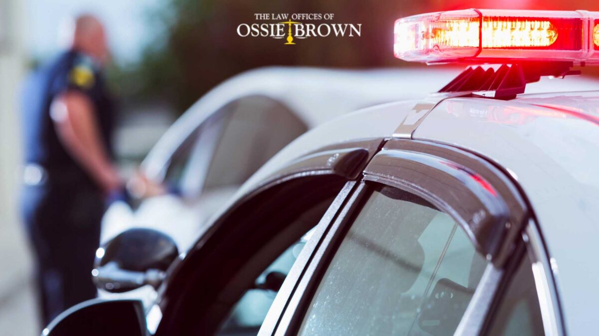 What Happens if You Get Pulled Over Without Your License on You