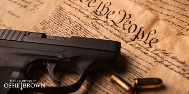 Can a Felon Own a Gun in Louisiana? | LA Felon Gun Rights