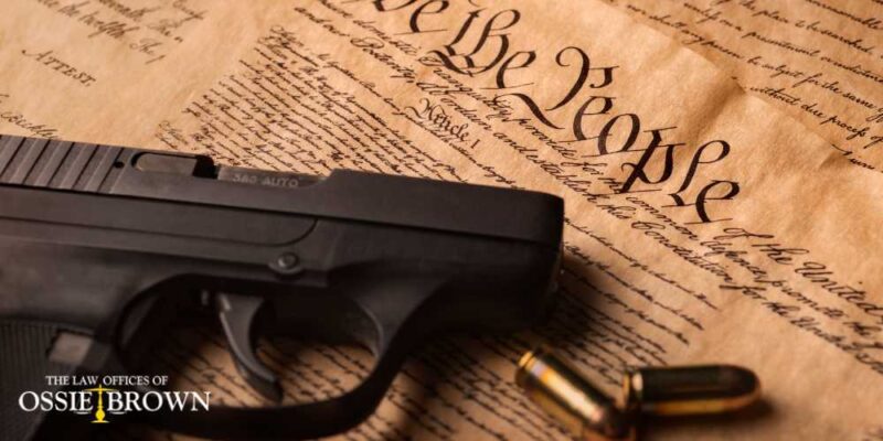 Can a Felon Own a Gun in Louisiana? | LA Felon Gun Rights