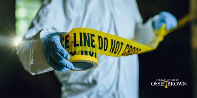 Second Degree Murder Baton Rouge Criminal Defense Attorney