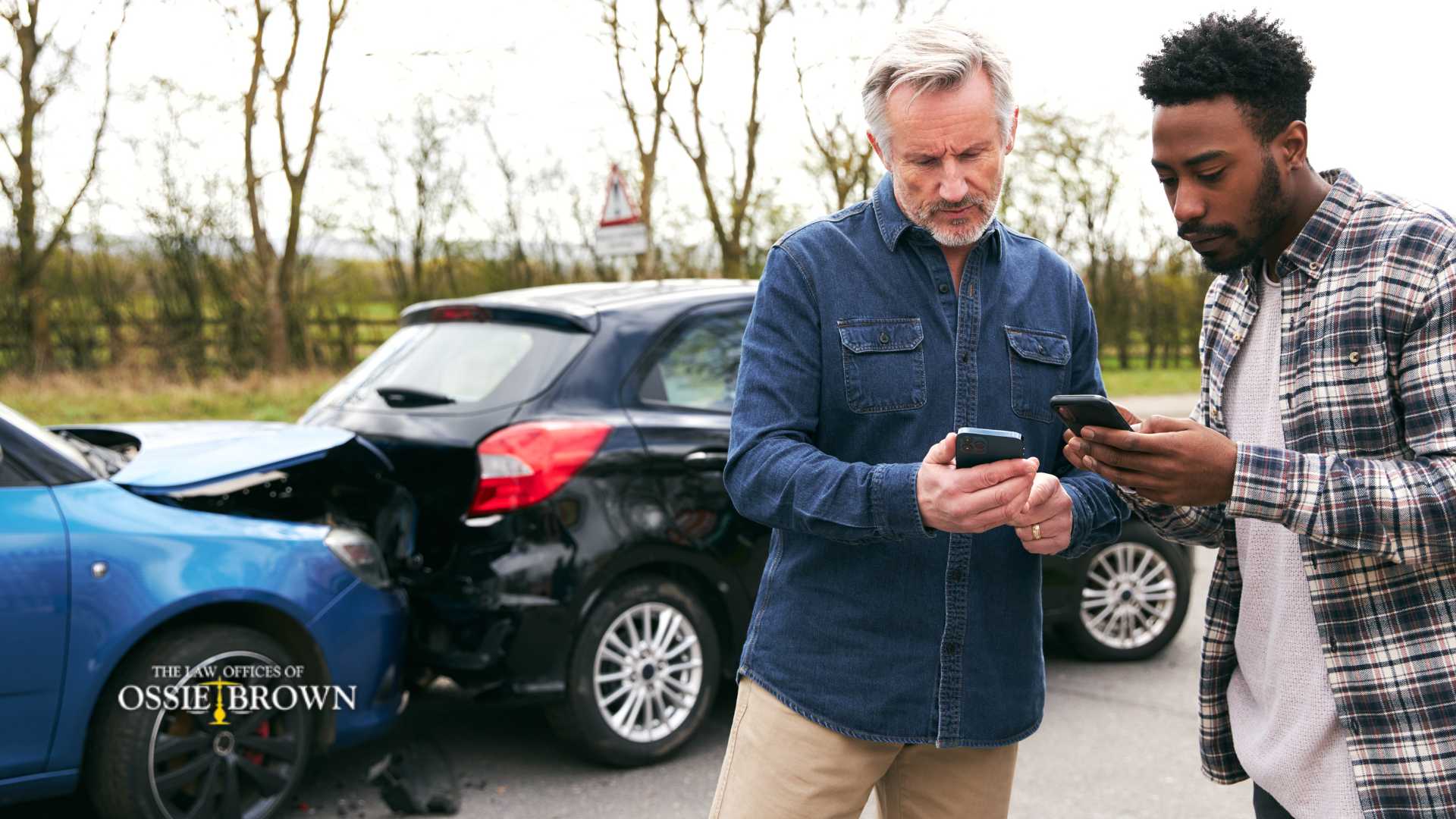 What To Do After A Car Accident Not Your Fault in Louisiana