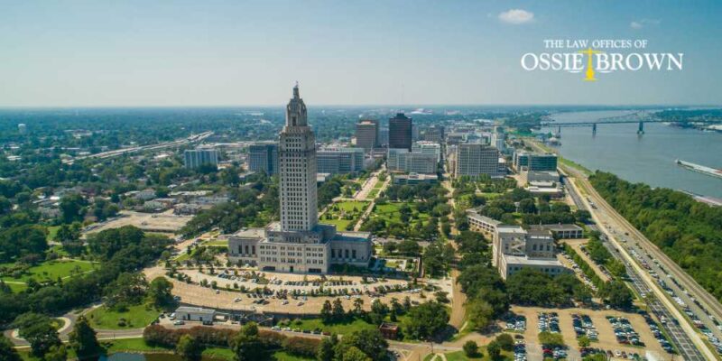 Baton Rouge Criminal Defense Attorney | Law Offices of Ossie Brown