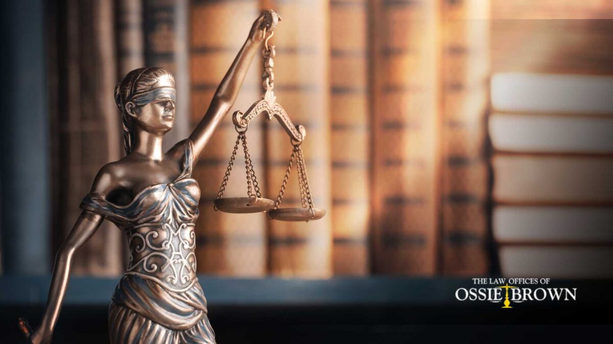 Louisiana Rape Law | The Law Offices of Ossie Brown