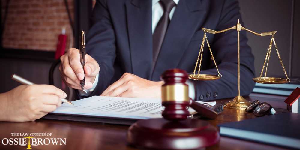 Sustained vs Overruled in Louisiana | Law Offices of Ossie Brown