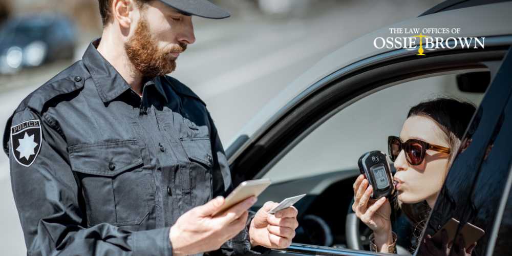 Louisiana DUI Laws | The Law Offices of Ossie Brown